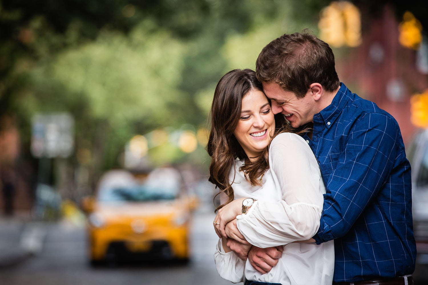 West Village Engagement Session: Julie & Gates - Danette Pascarella ...