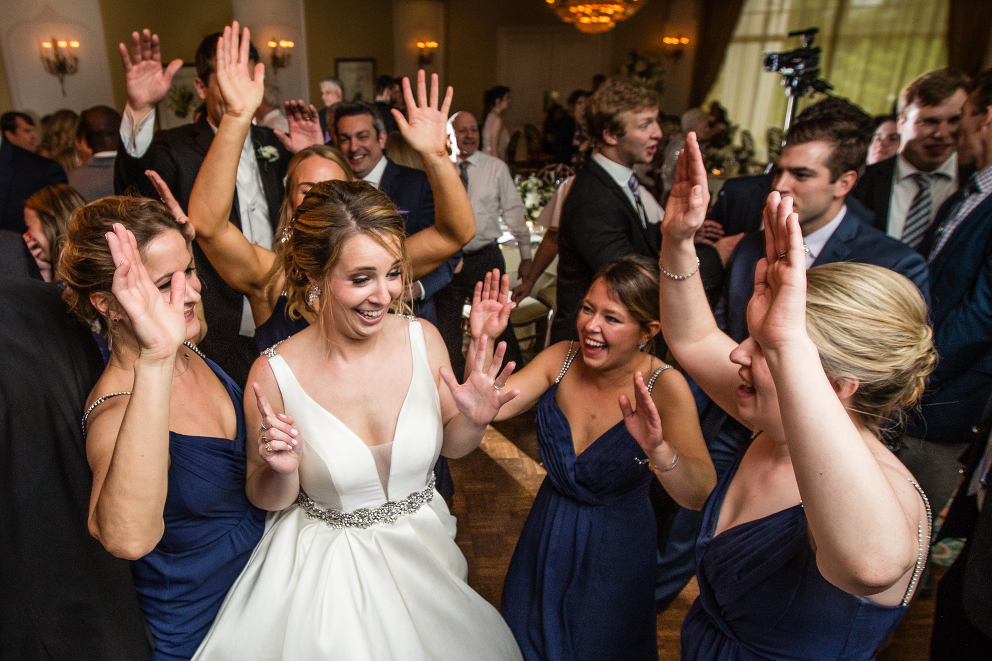 Overbrook Golf Club Wedding: Nicky & Mike - Danette Pascarella Photography