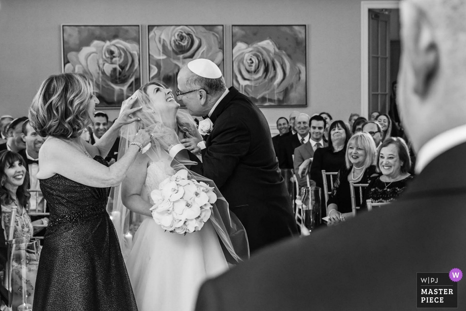 Wedding Photojournalism Awards - 2018 - Danette Pascarella Photography