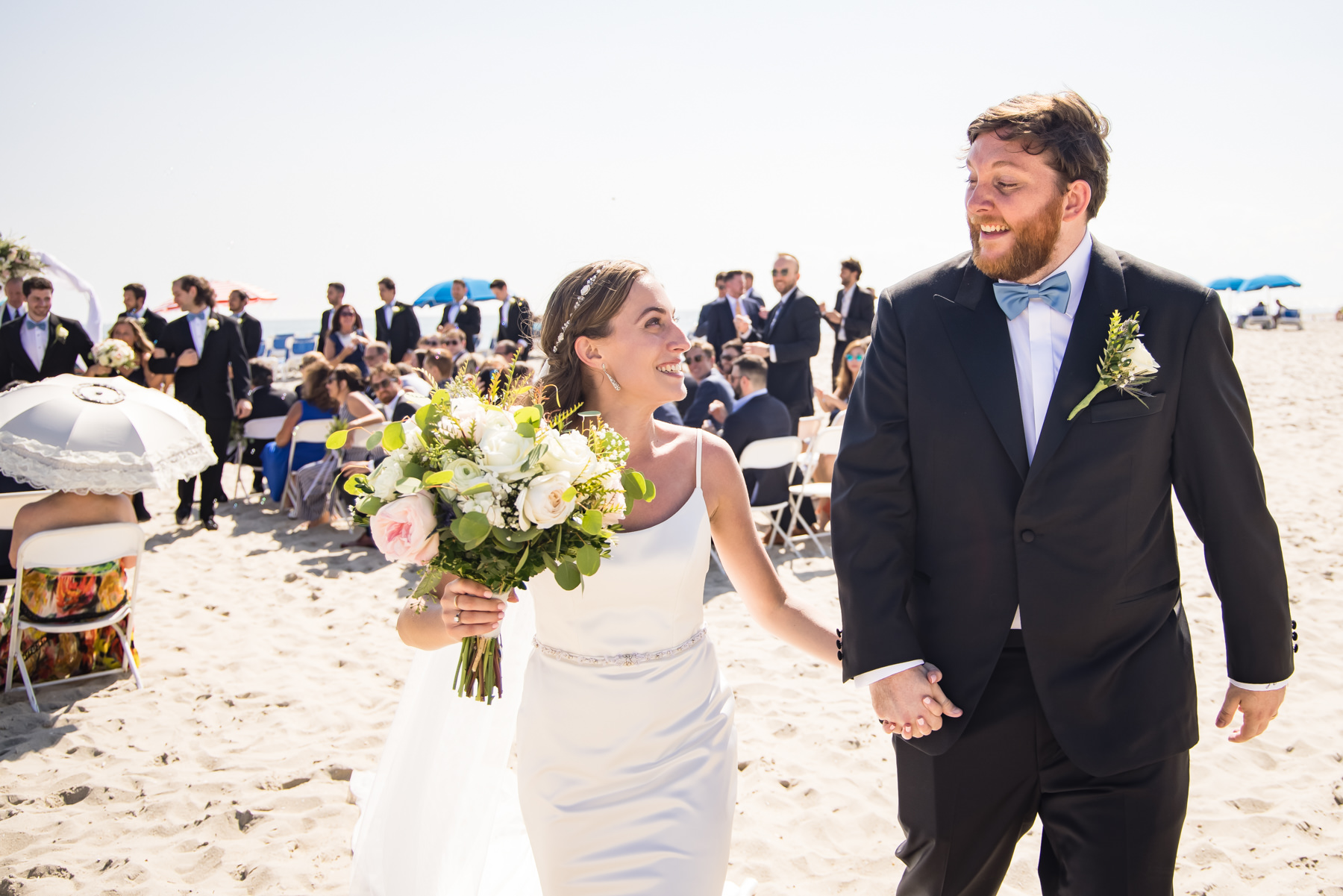 Grand Hotel Cape May Wedding: Tori & Joe - Danette Pascarella Photography