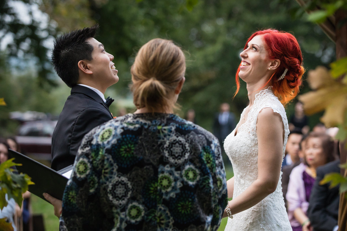 Morris Arboretum Wedding: Robin & Tony - Danette Pascarella Photography