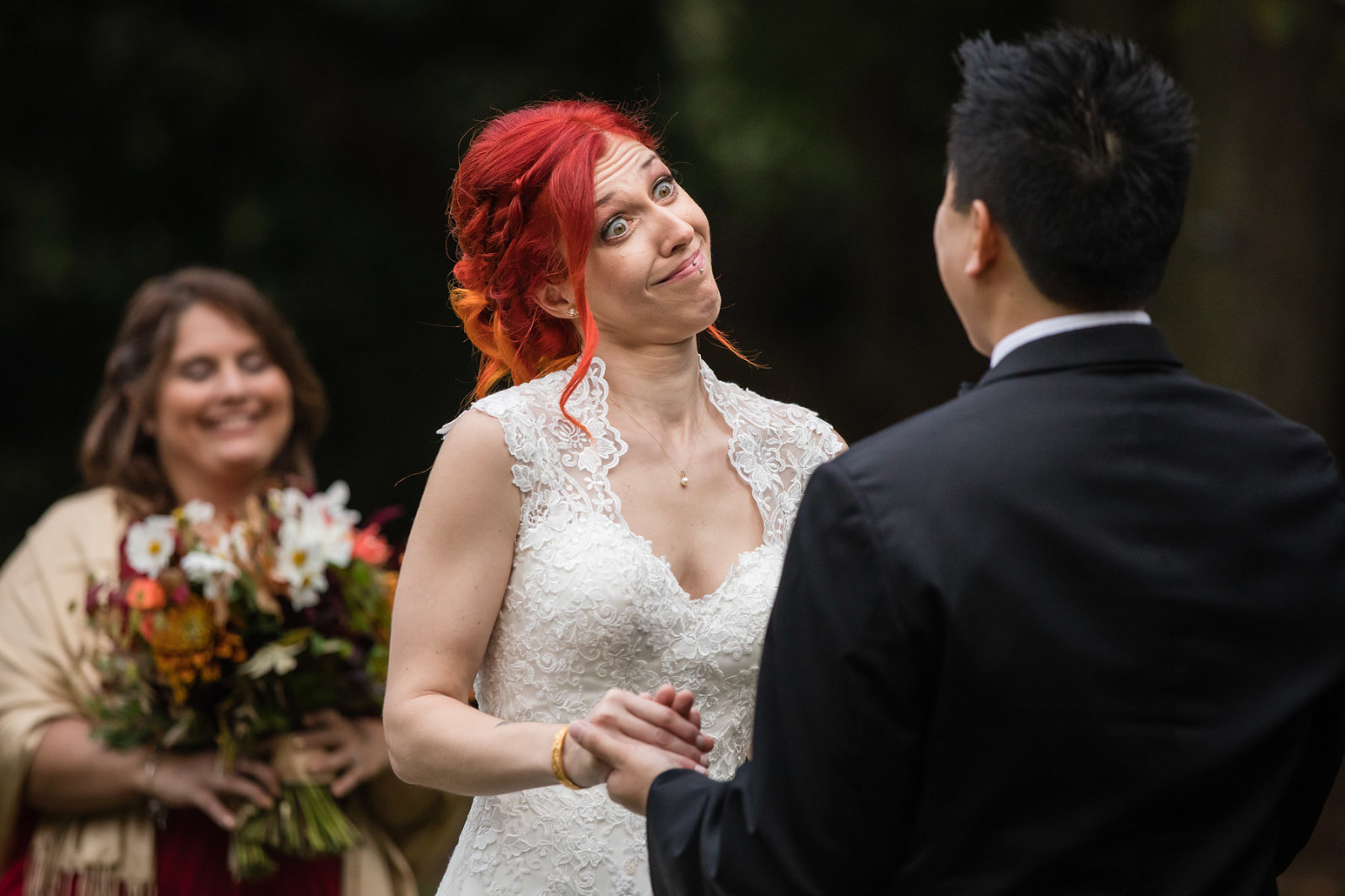 Morris Arboretum Wedding: Robin & Tony - Danette Pascarella Photography