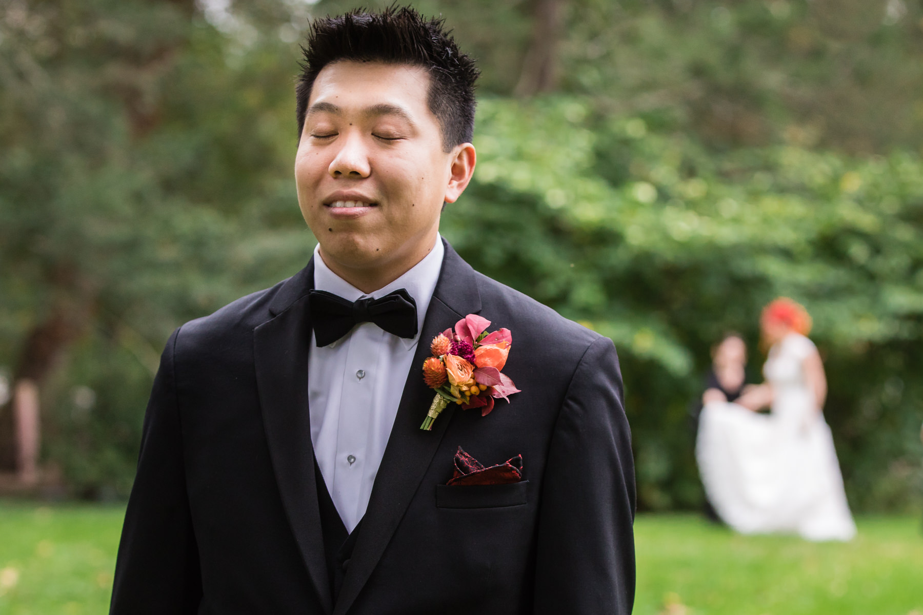 Morris Arboretum Wedding: Robin & Tony - Danette Pascarella Photography