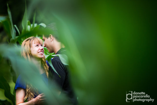 Allentown Engagement Session : Erin & Brian - Danette Pascarella ...